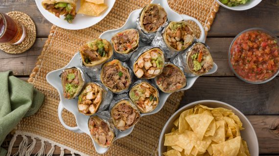 Order Online Mexican Food | ET Grill